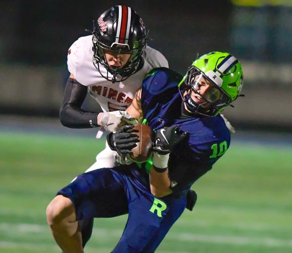 Prep football: Ridgeline overwhelms Park City to return to 4A ...