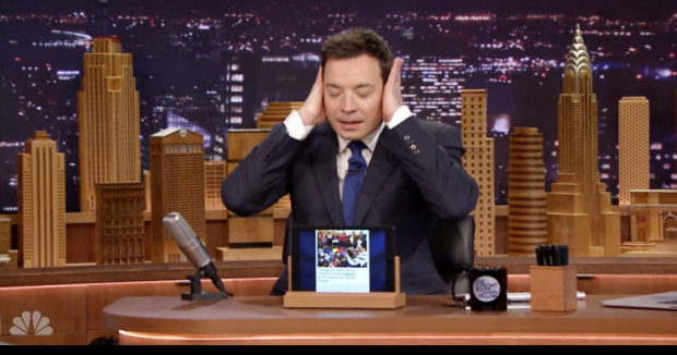 Friday Finishers: 'Tonight Show' encore and verbal warming | Allaccess ...