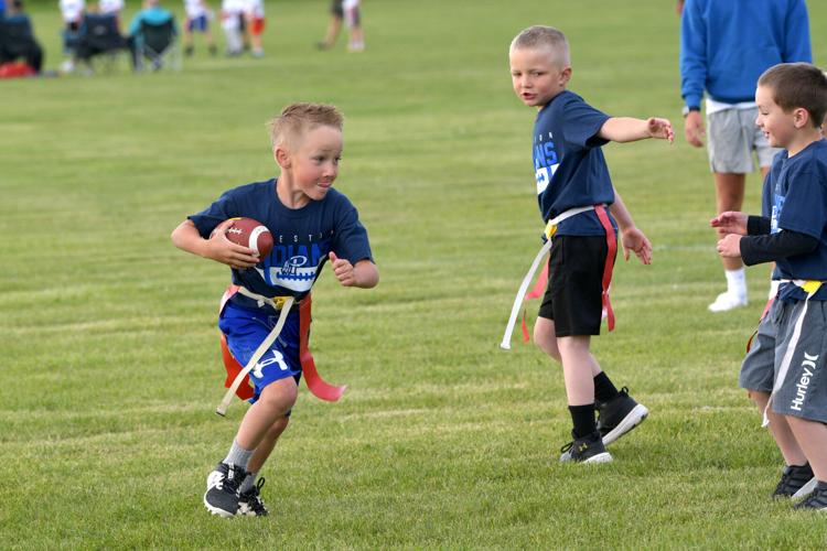 PHS flag football fundraiser | Preston Citizen | hjnews.com