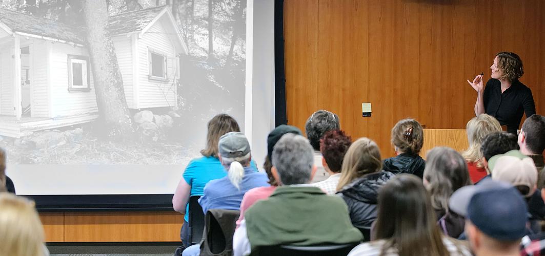 'Encounter the supernatural': USU professor talks folklore of old St ...