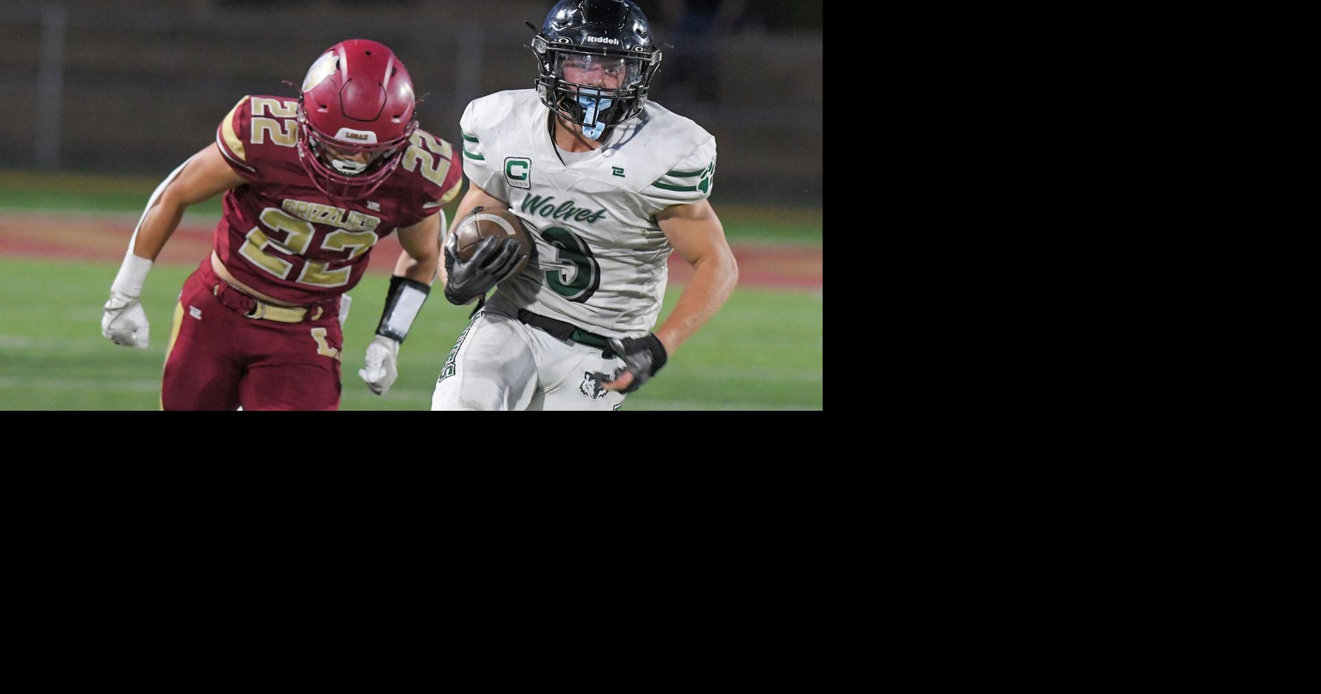 Photo Gallery: Green Canyon-Logan Football | Multimedia | hjnews.com