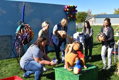 'There's no place like the Pumpkin Walk:' North Logan Pumpkin Walk ...