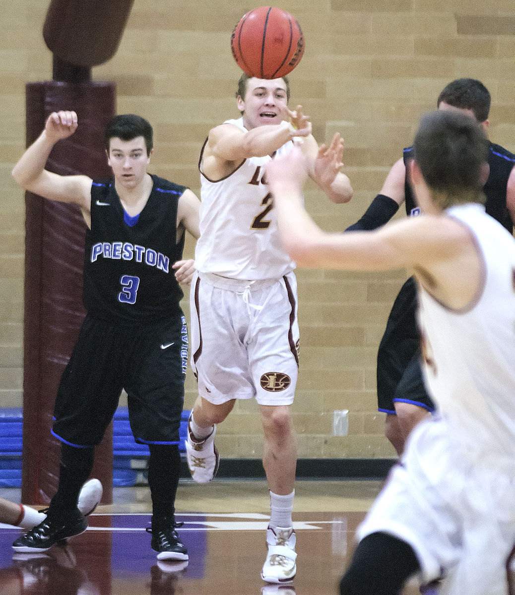 Logan surges past Preston | The Herald Journal | hjnews.com