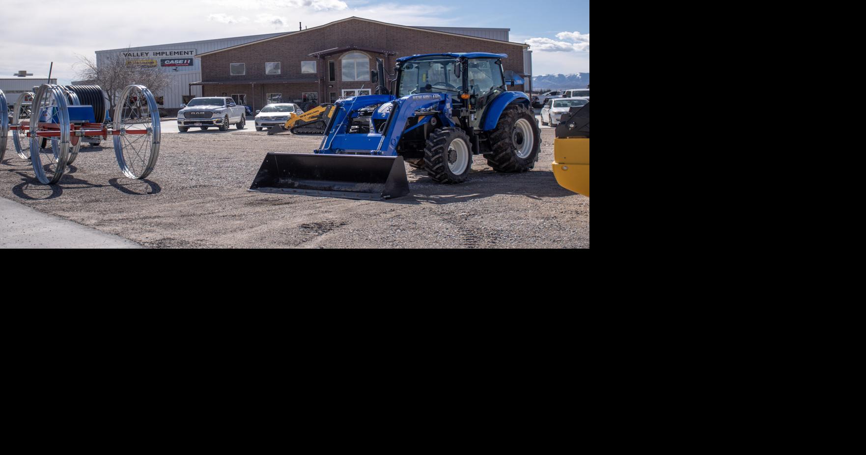 Valley Implement celebrates 75th anniversary | News | hjnews.com