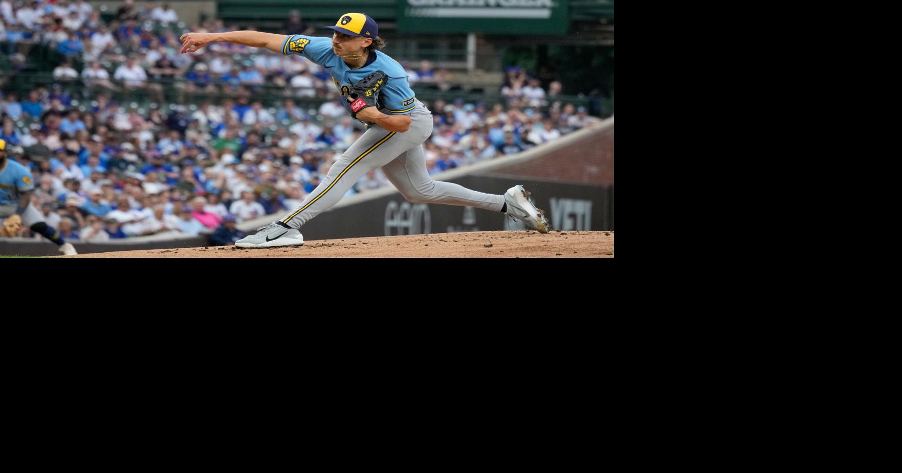 Brewers Cubs Baseball | National Sports | hjnews.com