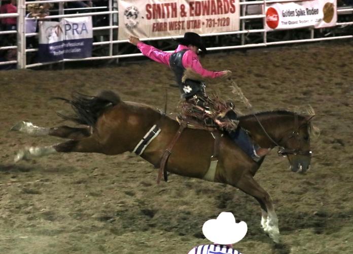 Golden Spike Rodeo is 'Tough Enough' | Tremonton Leader | hjnews.com