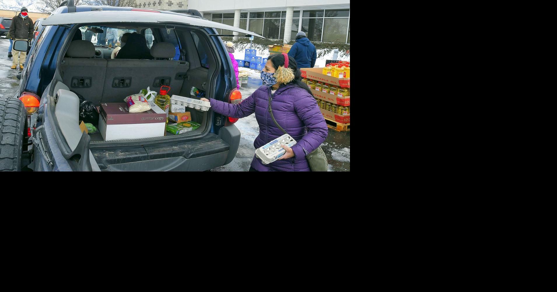 Fresh food drive raises awareness, food, trust for minority groups ...