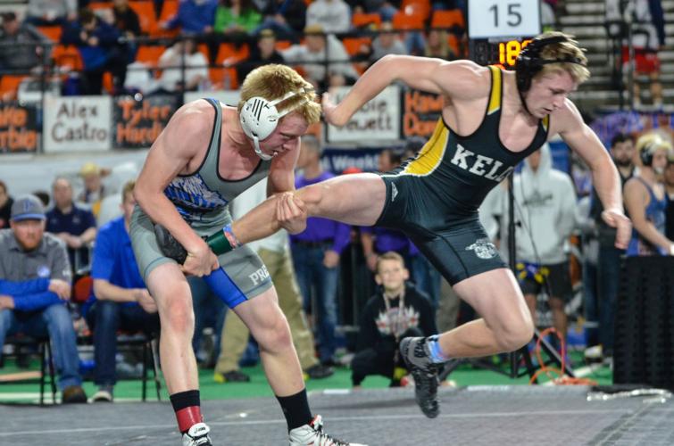 PHS wrestlers Seamons and Benoit bring home medals | News | hjnews.com