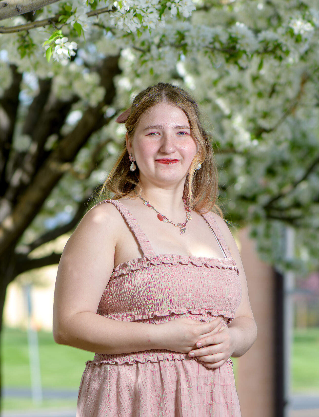 Graduate Profile: FFCHS’s ‘Bee’ values creative opportunities | Local ...