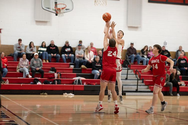 Photo Gallery: Soda Springs boys basketball team's Jan. 15 match ...