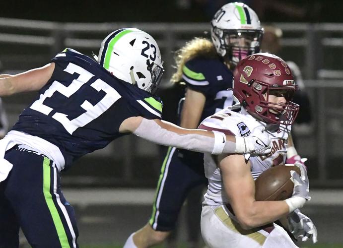 Photo Gallery: Logan-Ridgeline Football | Multimedia | hjnews.com