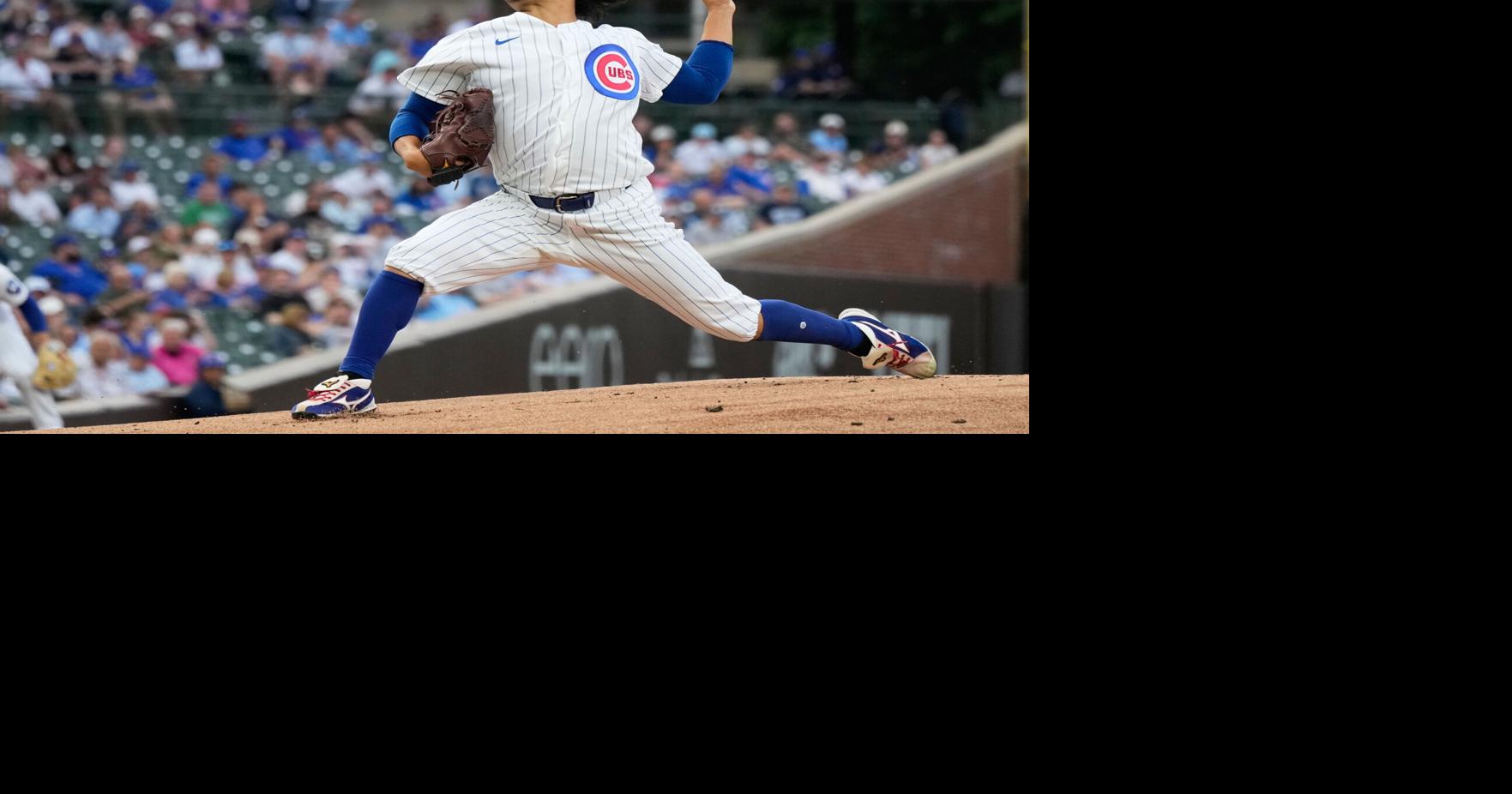 Brewers Cubs Baseball | National Sports | hjnews.com