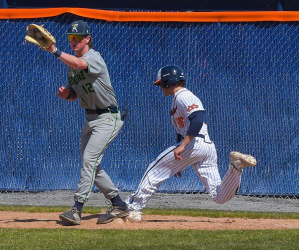 Photo Gallery: Ridgeline-Mountain Crest Baseball | Multimedia | hjnews.com