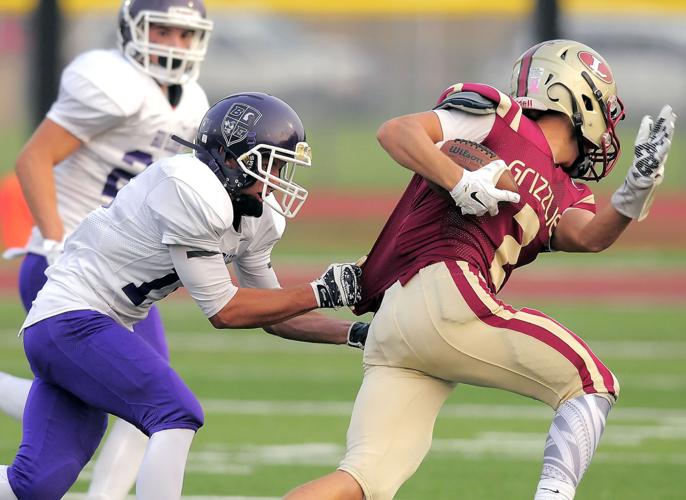 Photo Gallery: Logan-Box Elder Football | Multimedia | hjnews.com