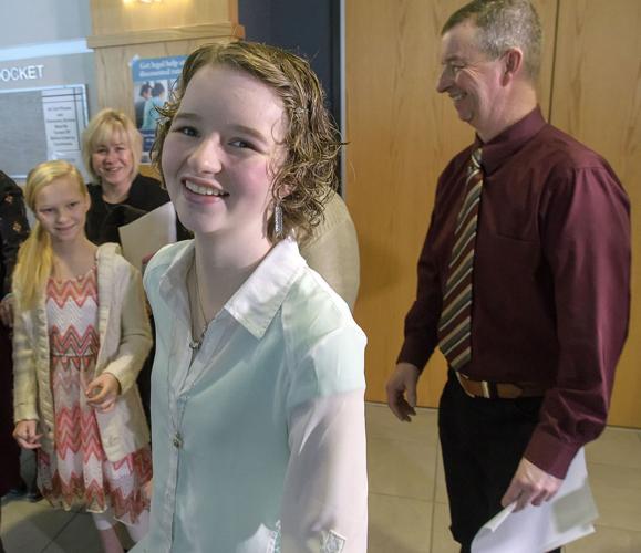 Second teen sentenced to 15 to life in Deserae Turner shooting ...