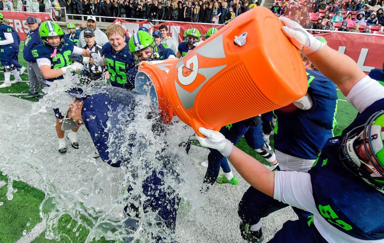 Prep football: Riverhawks cap off perfect season, blank Wolves in 4A ...