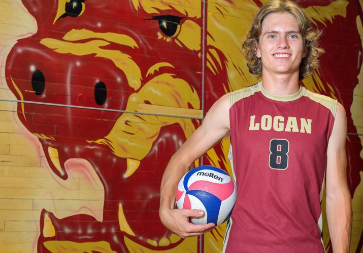 All-Valley Boys Volleyball: Roper left his mark on Logan's first-ever ...
