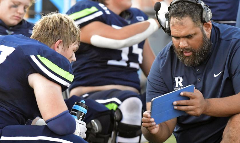 Photo Gallery: Minico-Ridgeline Football | Multimedia | hjnews.com