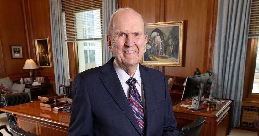 President Nelson announces new temples in 15 locations including Utah ...