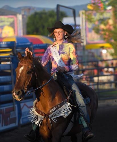 Photo Gallery: That Famous Preston Night Rodeo | Multimedia | hjnews.com