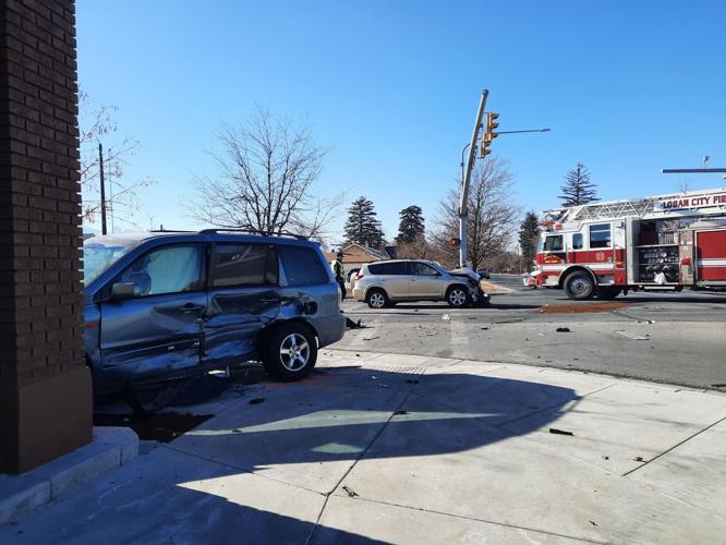Three injured in Logan crash on Center Street | Local News | hjnews.com