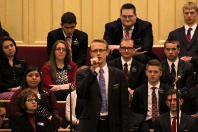 Missionaries perform in musical fireside | Allaccess | hjnews.com
