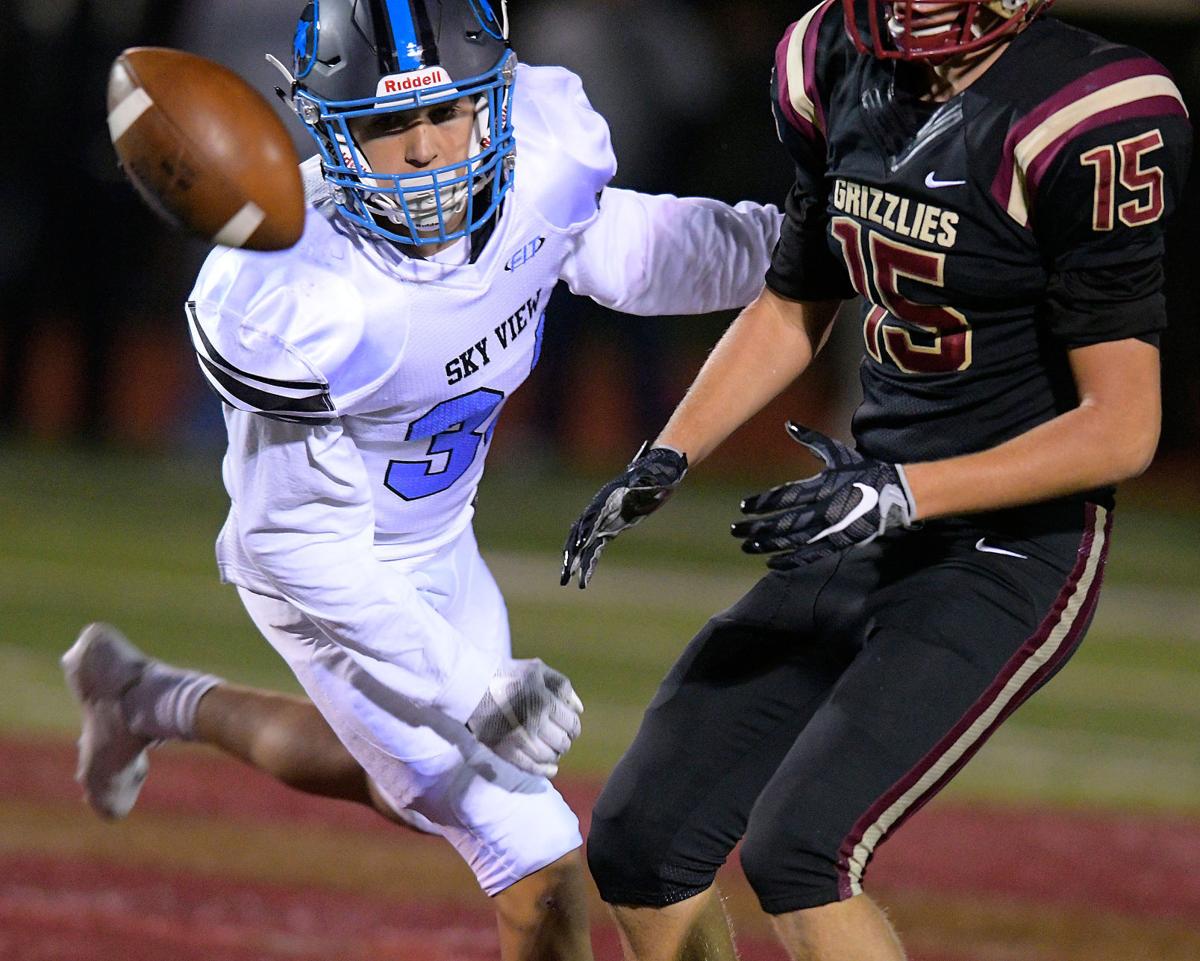 Photo Gallery: Sky View-Logan Football | Multimedia | hjnews.com