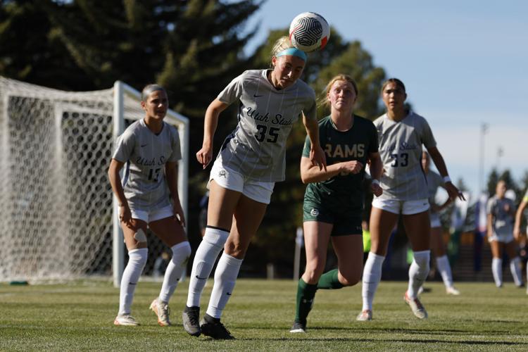 USU soccer: Aggies shut out Rams, headed to NCAA tourney | USU Sports ...