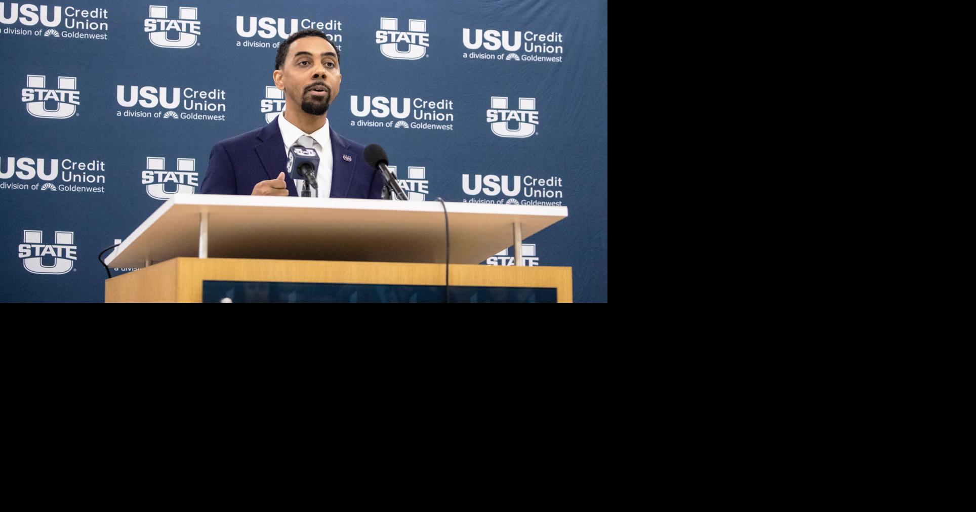 USU women’s basketball: First-time head coach excited for opportunity ...