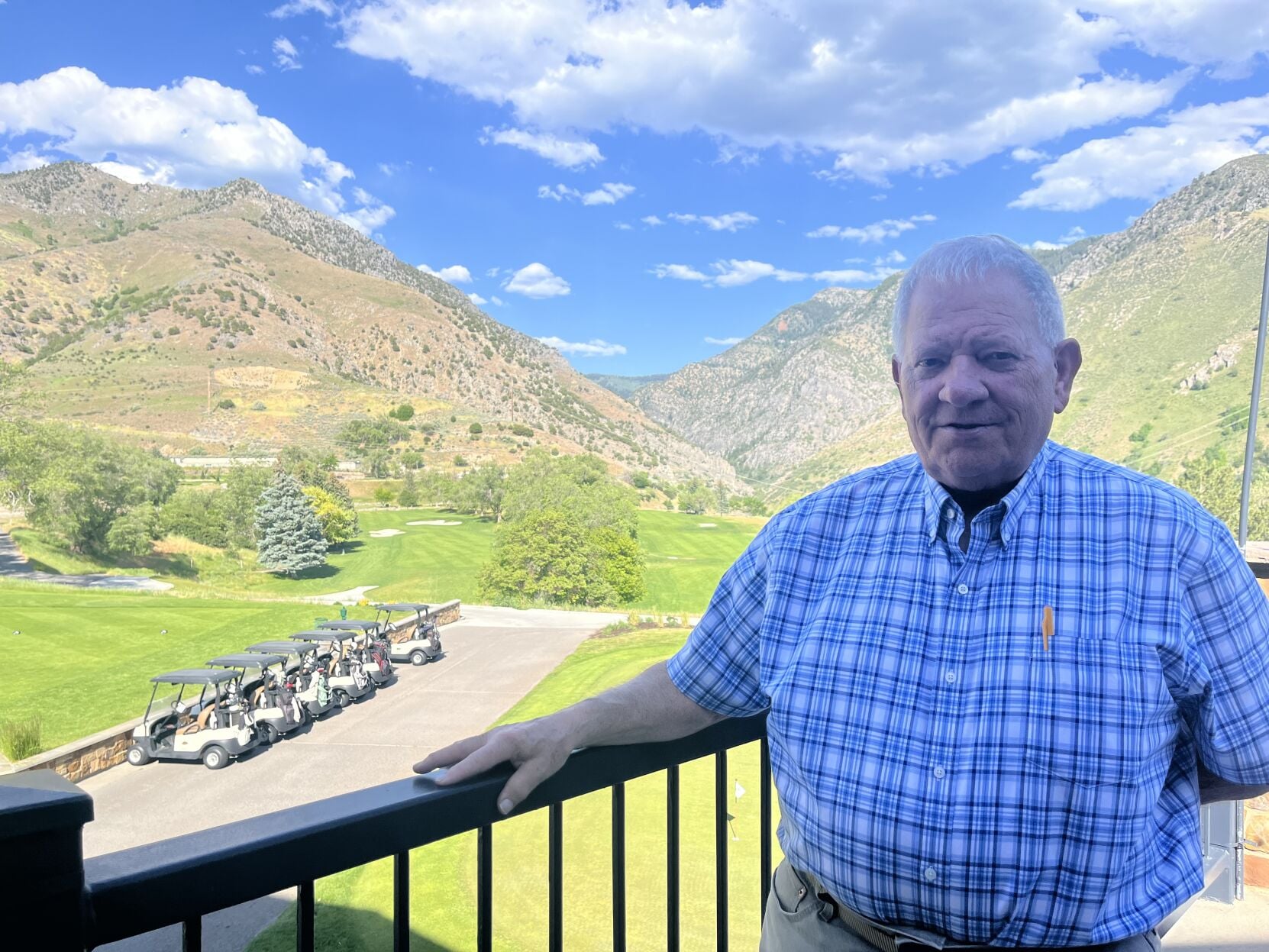 LHS class of ‘66 graduate returns; talks work on Montreal Protocol ...