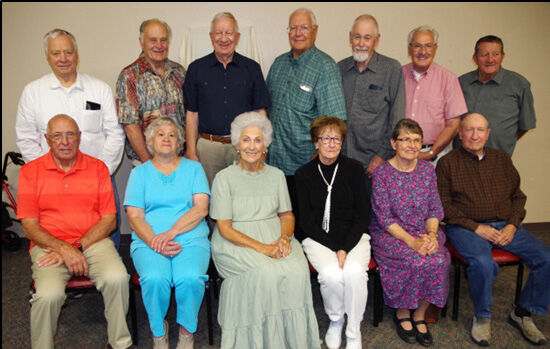 MHS '59 and '60 classes reunite | Track Racing | hjnews.com