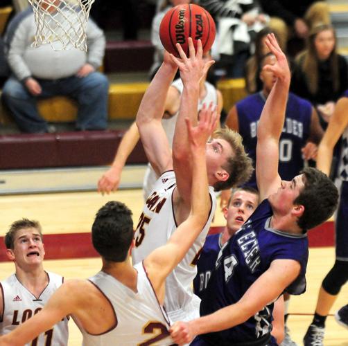 Photo Gallery: Box Elder-Logan Basketball | Multimedia | hjnews.com