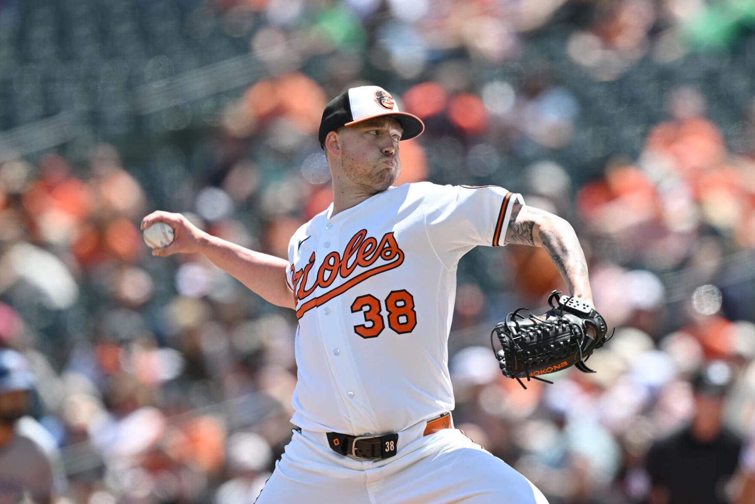 Blue Jays Orioles Baseball | National Sports | hjnews.com