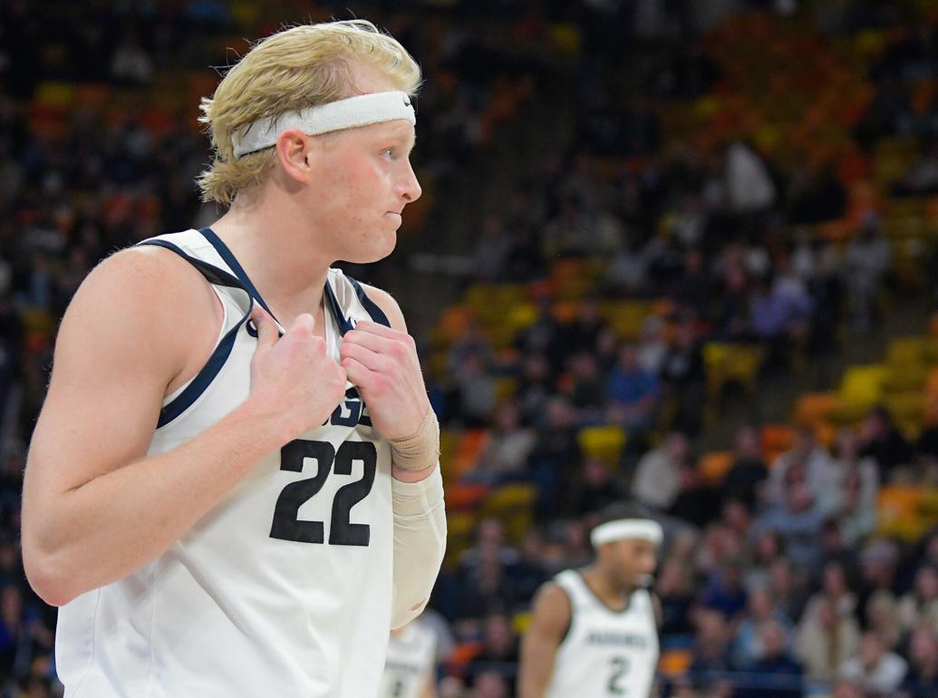 USU men’s basketball: Aggies fade down stretch, drop second straight ...