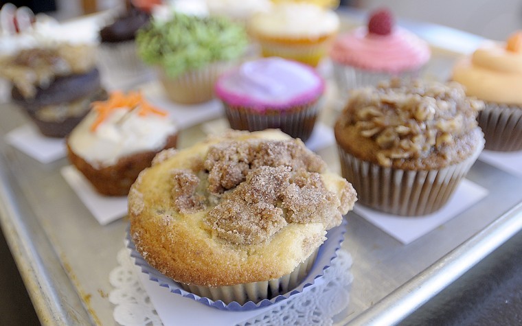 Taking the cake: five winners chosen at cupcake contest | Features ...