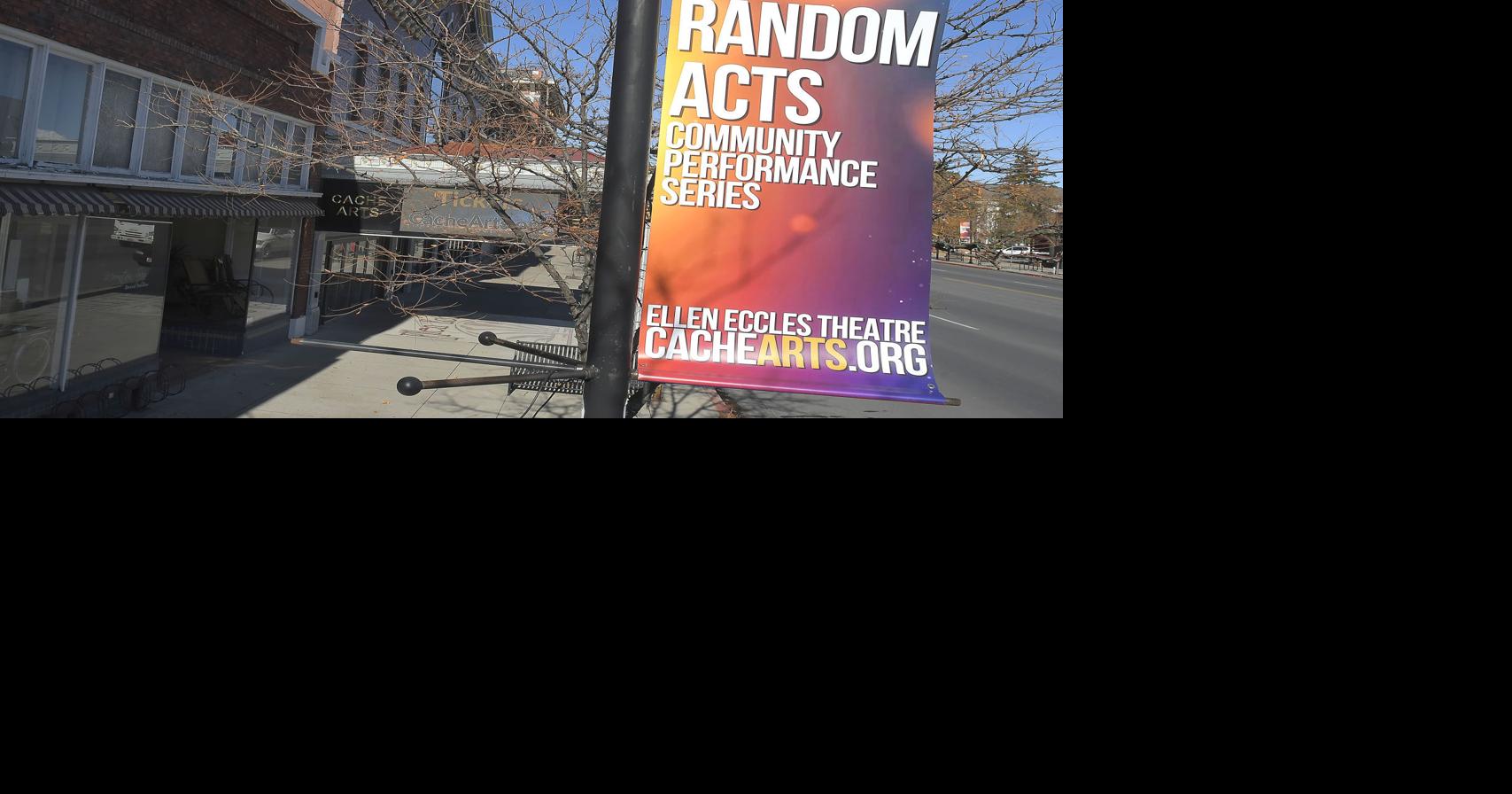 Eccles Theatre in Logan plans new round of socially distanced local ...