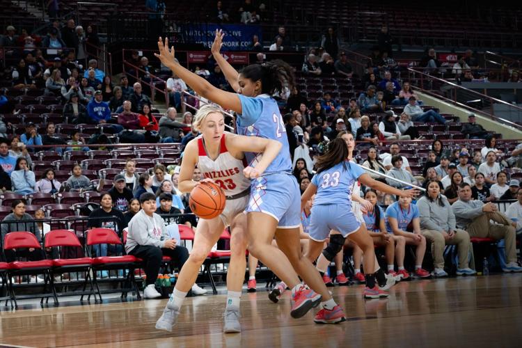 Grace leads the way with four selections on the girls basketball all ...