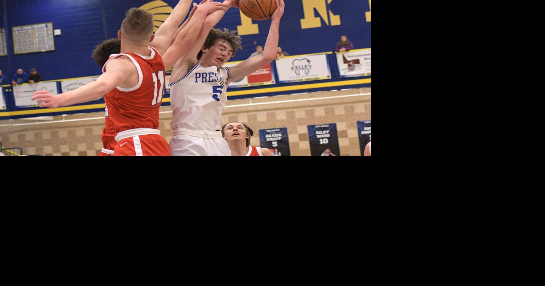 Preston boys look to bounce back from tough week | Preston Citizen ...