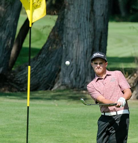 Grizzlies roar on home golf course | Logan Hj | hjnews.com