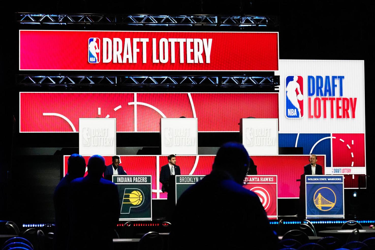 NBA Draft Lottery Basketball | National Sports | hjnews.com