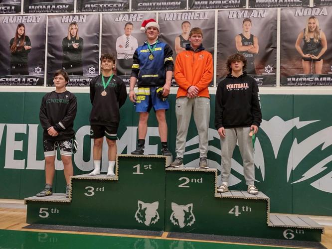 PHS grapplers get big wins on road | Preston Citizen | hjnews.com
