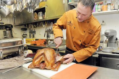 how to cook a turkey chef john