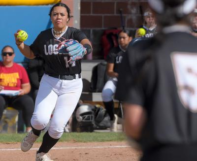 Prep softball: Grizzlies complete sweep of Riverhawks | School Sports ...