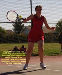 BR Tennis vs Grantsville-Pics | News | hjnews.com