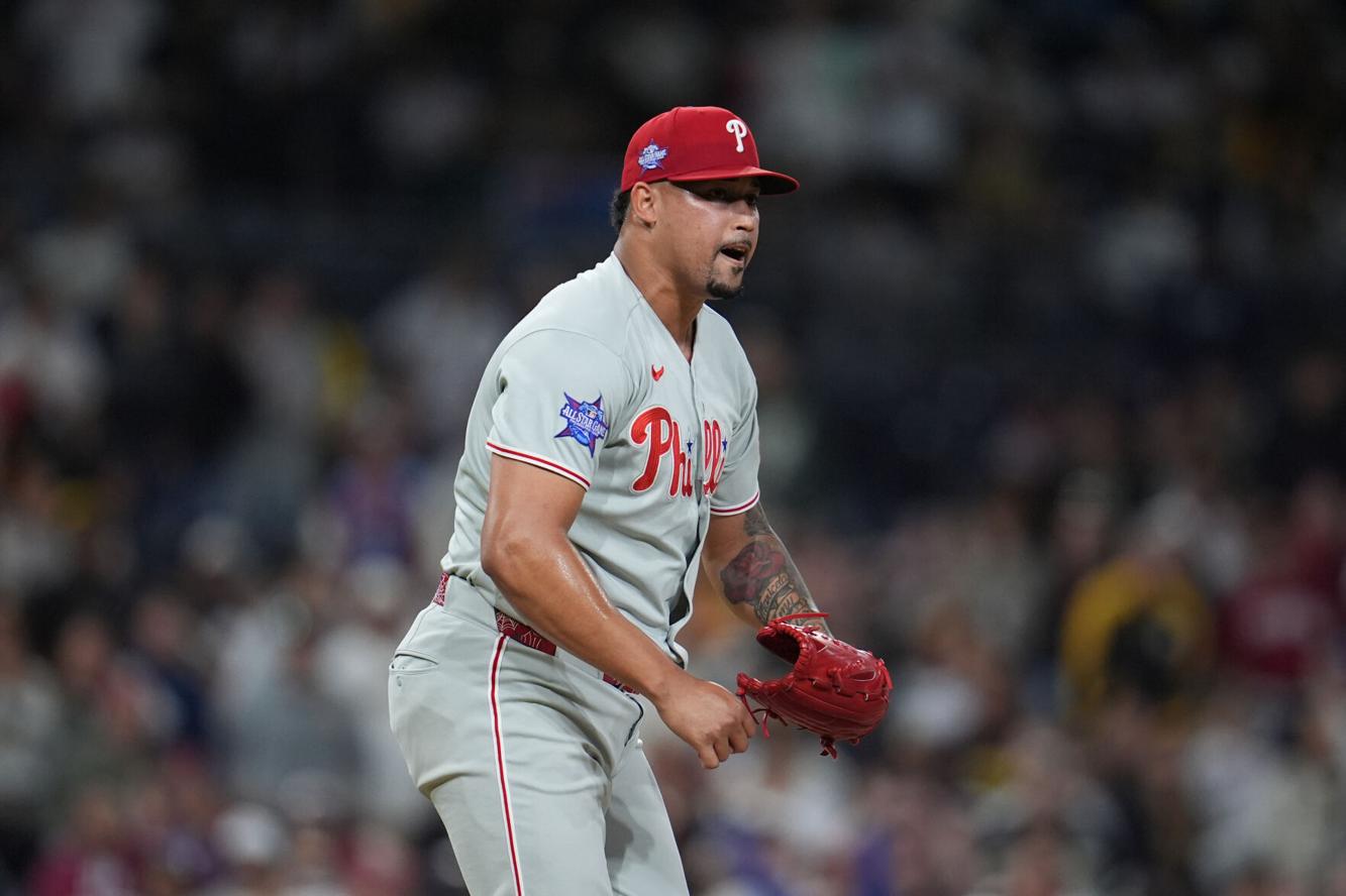 Phillies Padres Baseball | National Sports | hjnews.com