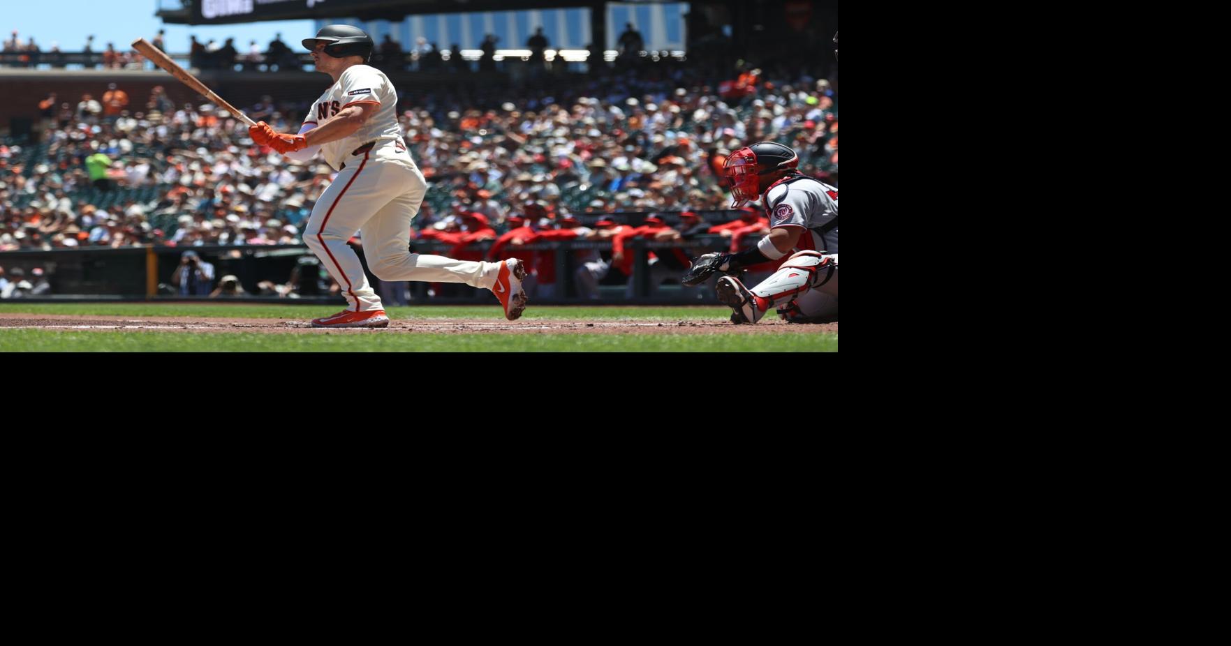 Nationals Giants Baseball | National Sports | hjnews.com