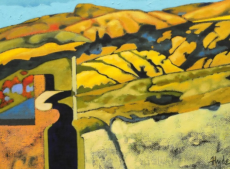 Marion R. Hyde exhibit open at USU | Arts and entertainment | hjnews.com