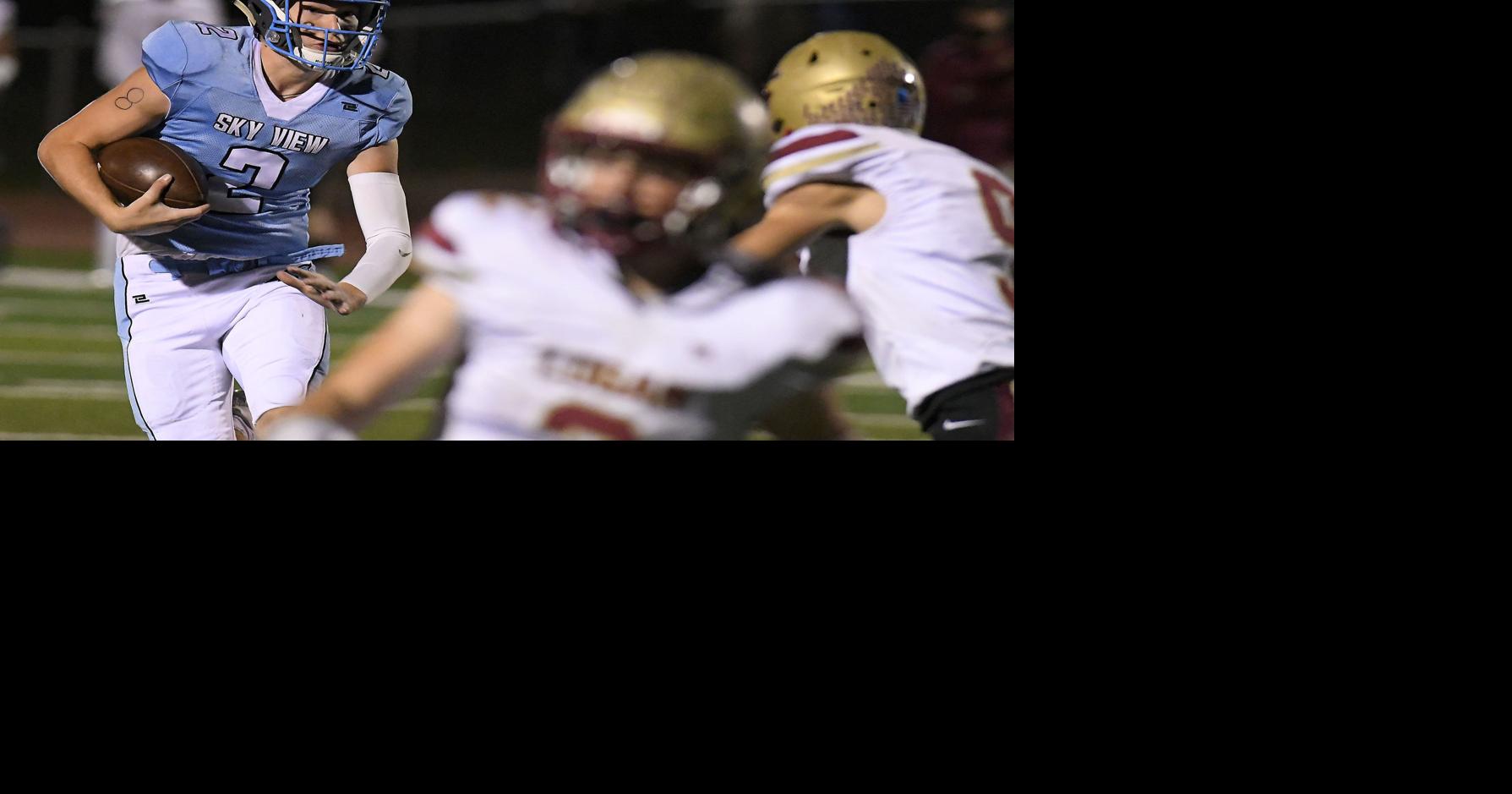 Photo Gallery: Sky View-Logan Football | Multimedia | hjnews.com