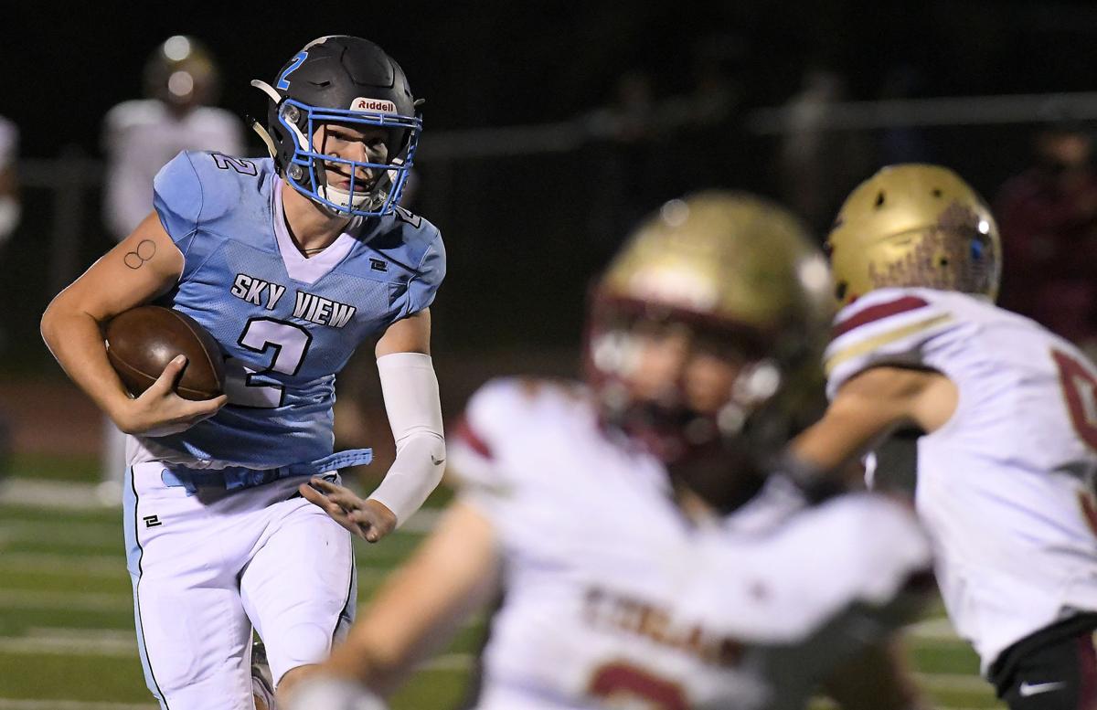 Photo Gallery: Sky View-Logan Football | Multimedia | hjnews.com