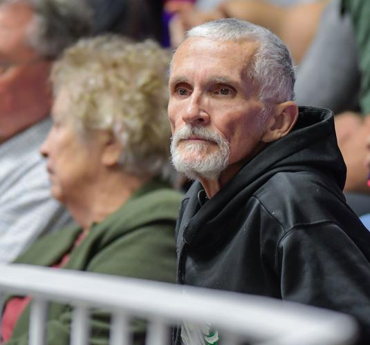 ‘Truly a loyal fan’: GCHS’s Terry Godfrey wins Super Fan award | Local ...